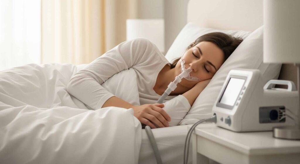 CPAP Therapy Guide: Understanding & Using Sleep Apnea Machines